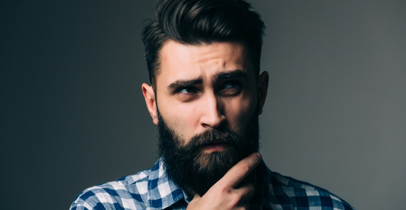 Mejores IDEAS DE BARBAS PARA CARA REDONDA CON PAPADA | Los Mejores.top