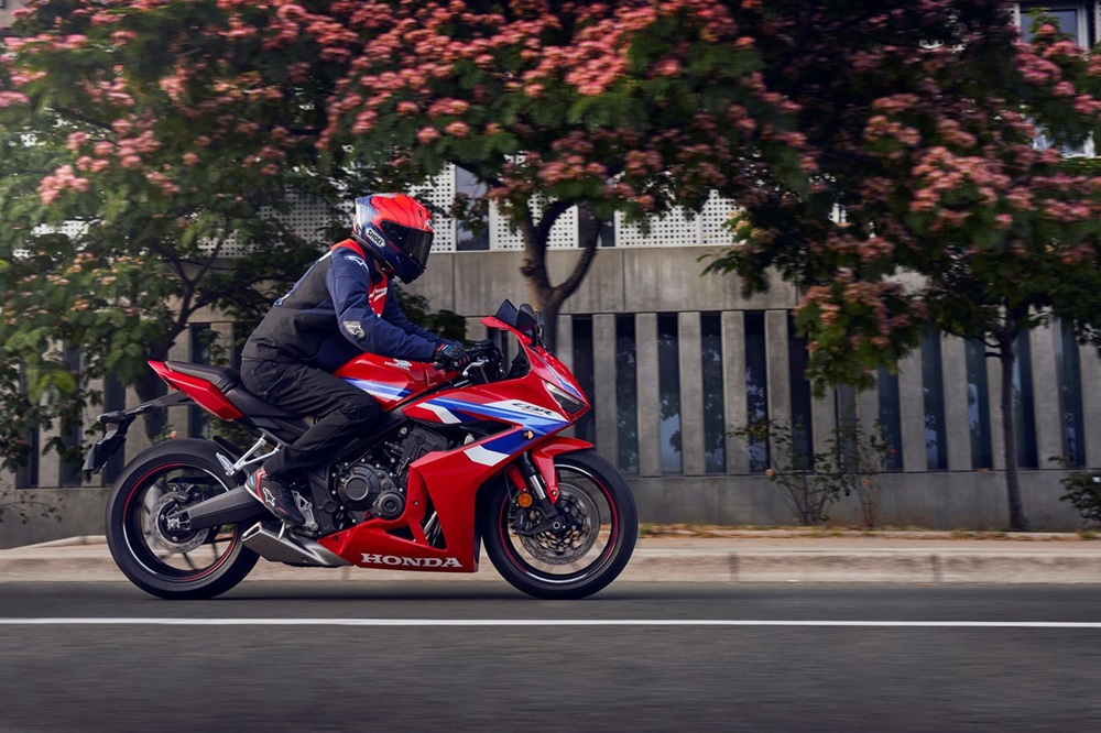 HONDA CBR 650 R: POTENCIA, AGILIDAD Y SENSACIONES DE PURA ADRENALINA ...